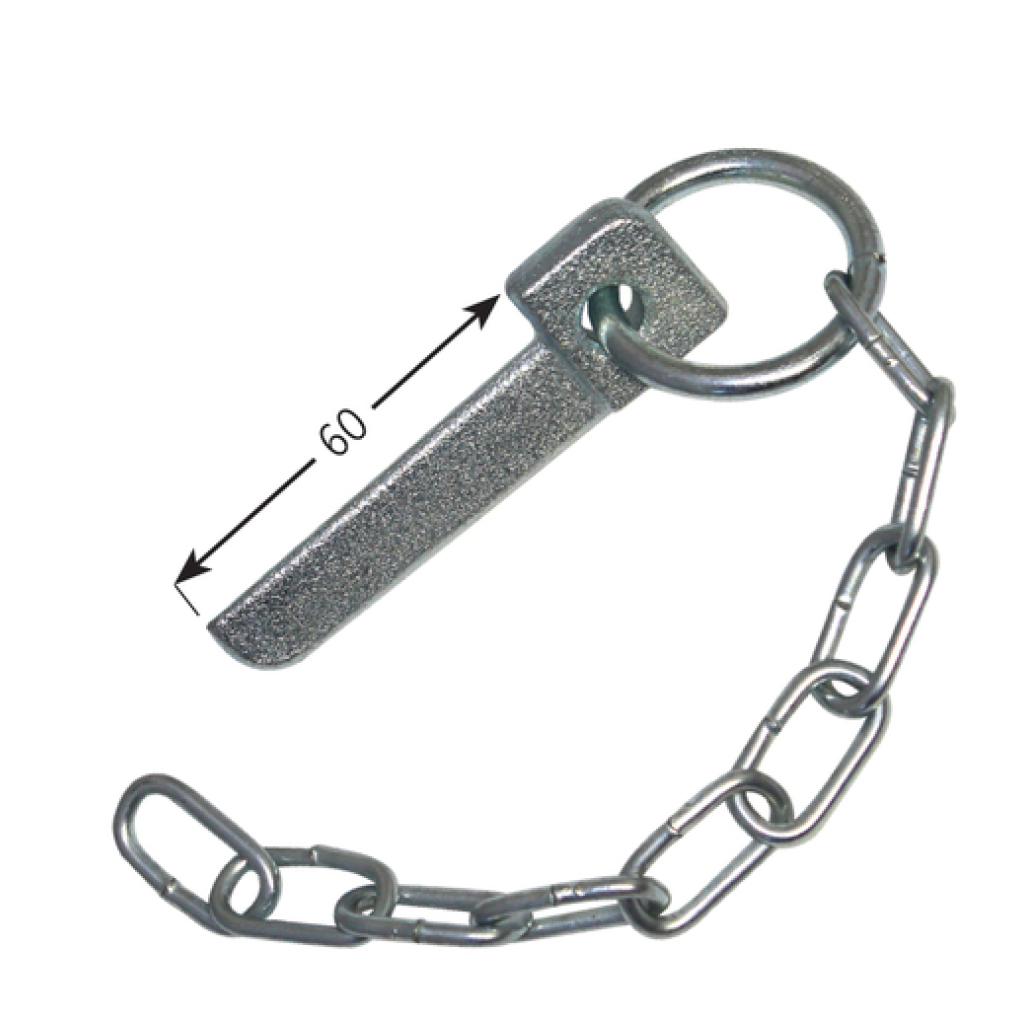 Flat Cotter Chain JOL