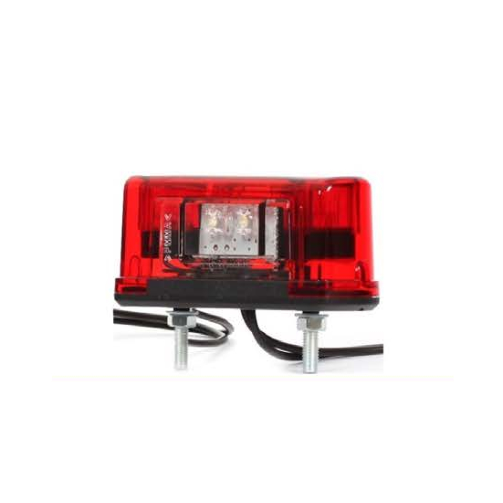 Tail/Number Plate Light | JOL Springs & Spares