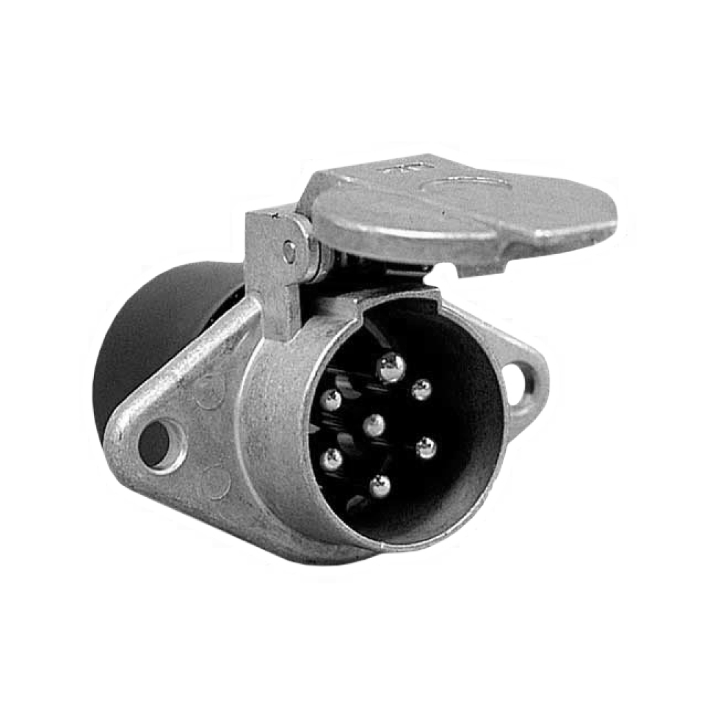 24V Aluminuim Socket N-Type | JOL Springs & Spares