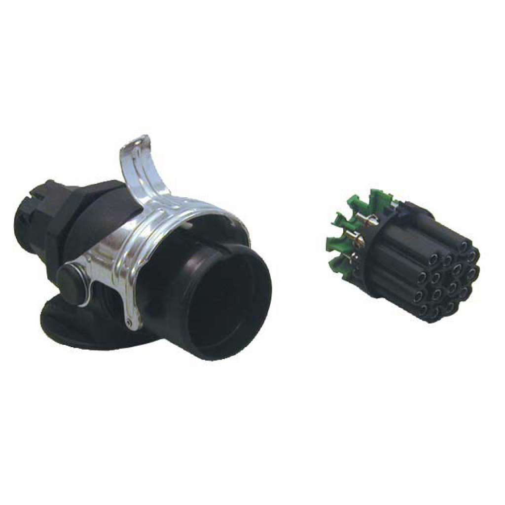 15 Pin Plug | JOL Springs & Spares