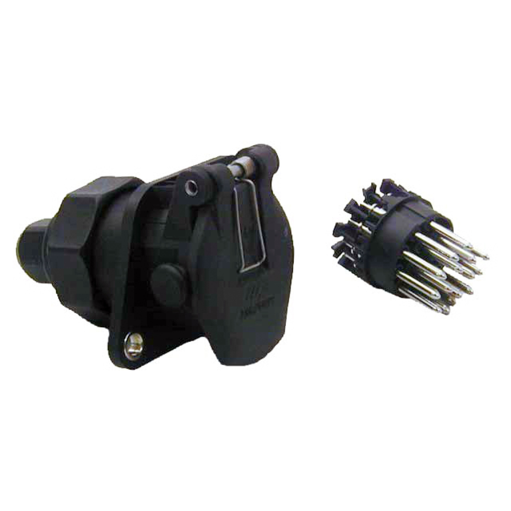 15 Pin Socket | JOL Springs & Spares