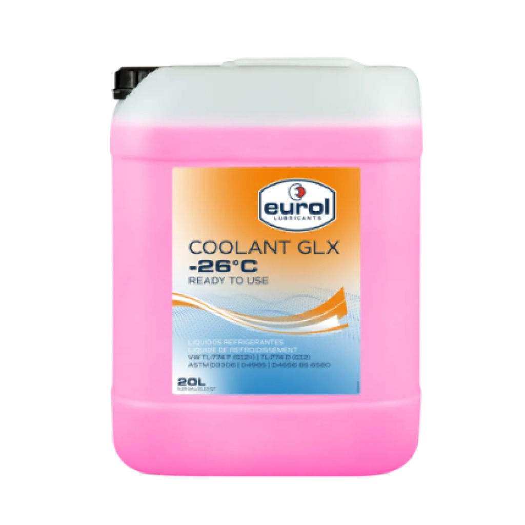 Red Coolant | JOL Springs & Spares
