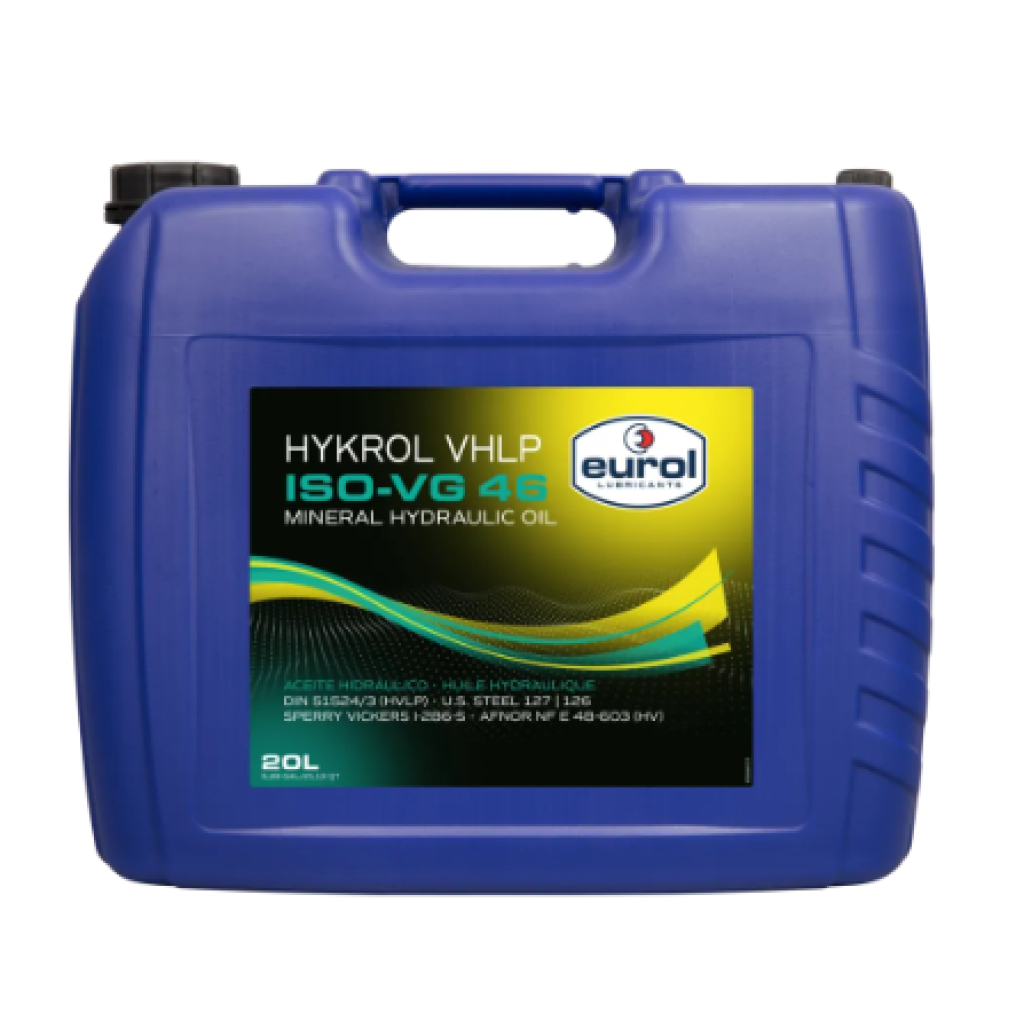 Hydraulic Oil | JOL Springs & Spares