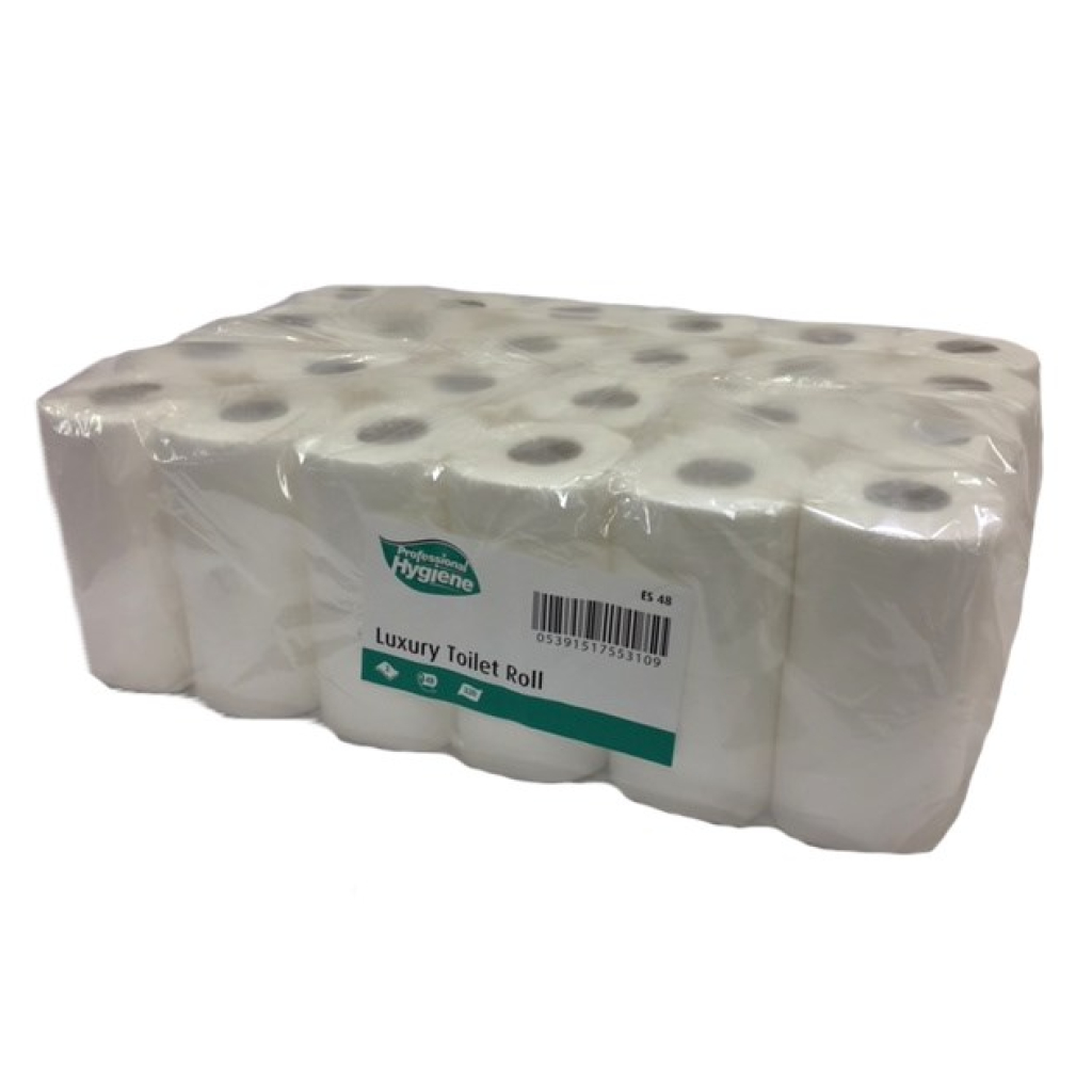 Toilet Rolls 48pk | JOL Springs & Spares