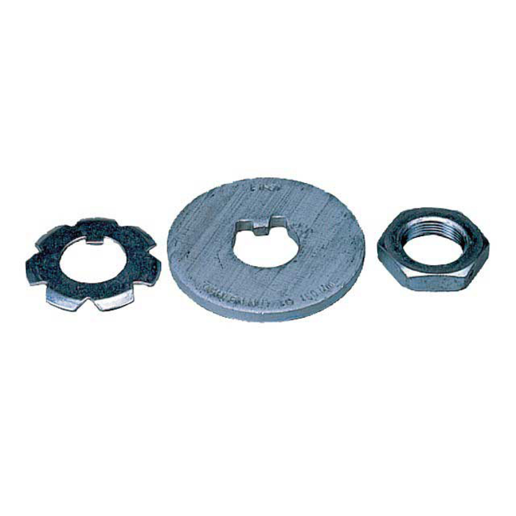 Axle Nut To Suit 9000 Series Hub | JOL Springs & Spares