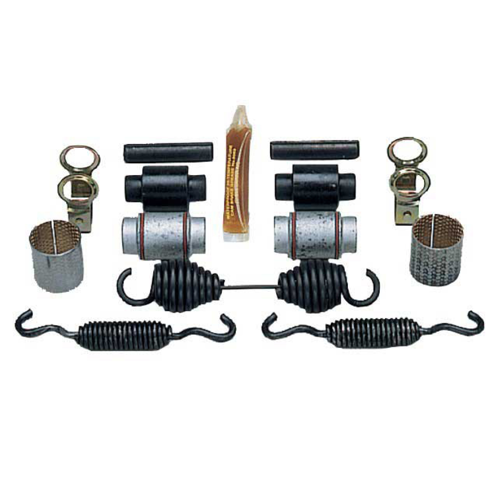 A1749 Brake Shoe Kit | JOL Springs & Spares