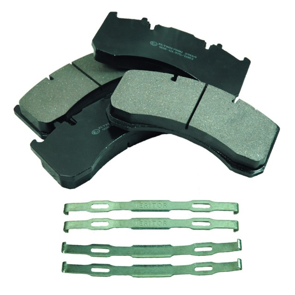 ELSA 195 Brake Pad Set | JOL Springs & Spares