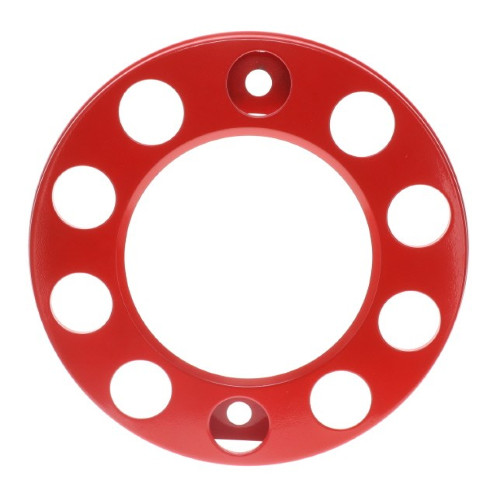 Red Open Wheel Trim | JOL Springs & Spares