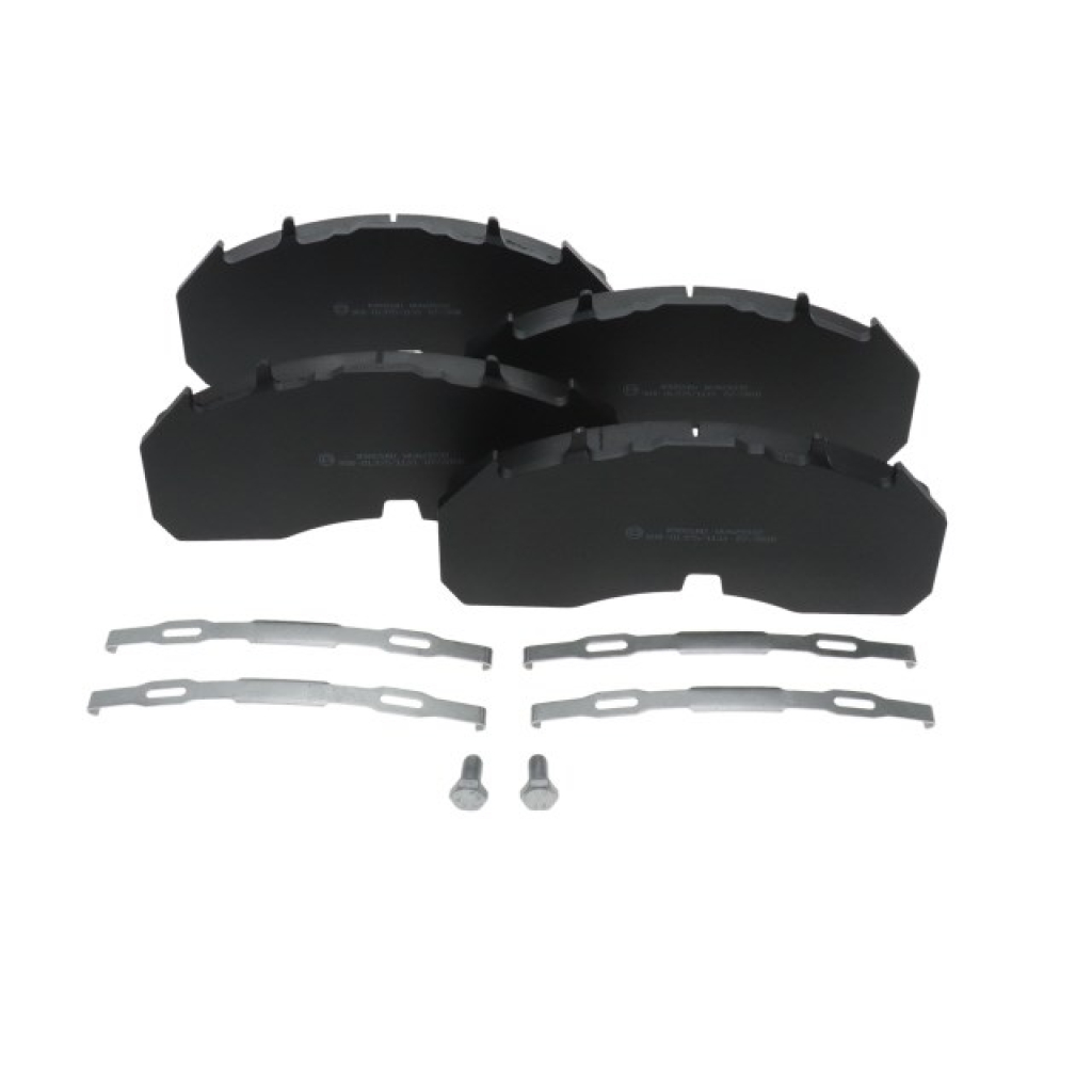 Scania Brake Pad Set R9056RU | JOL Springs & Spares