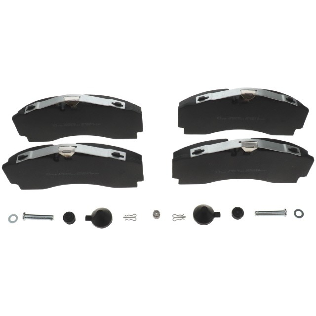 Scania Brake Pad Set R9056RU | JOL Springs & Spares