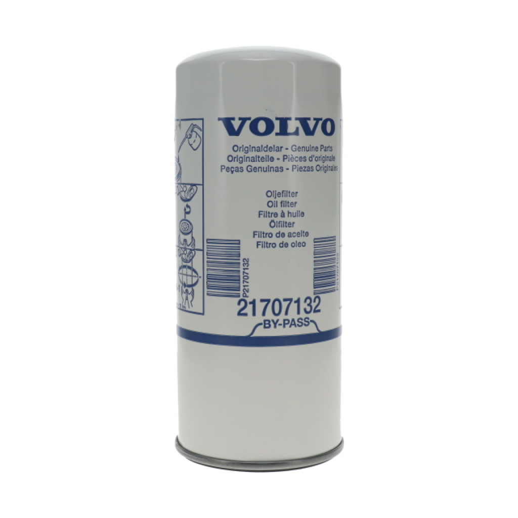 Volvo Bypass Fuel Filter 21707132 | JOL Springs & Spares