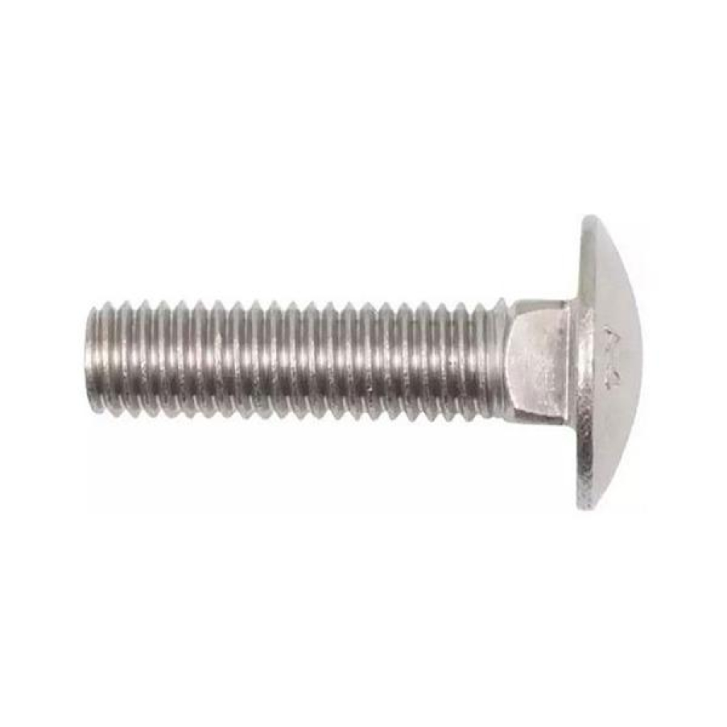 M8 X 20mm Cup Head Bolt | JOL Springs & Spares